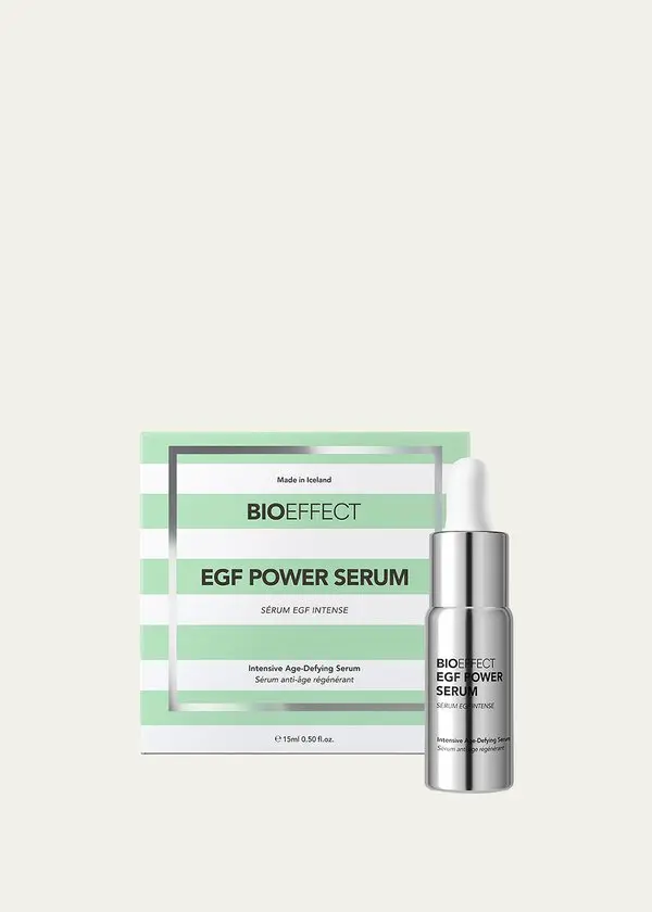 BIOEFFECT Egf Power Serum, 0.5 Oz - One-color