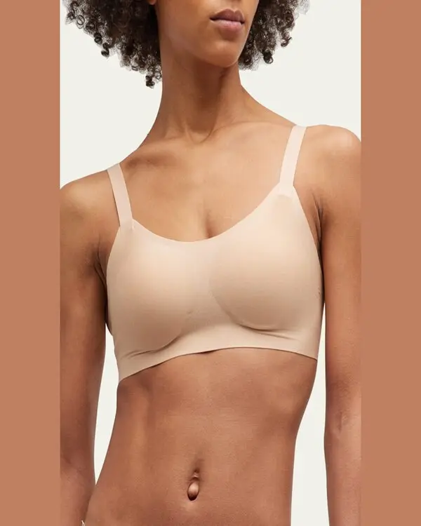 Commando Butter Soft-support Back-closure Bralette