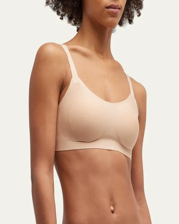 Commando Butter Soft-support Back-closure Bralette