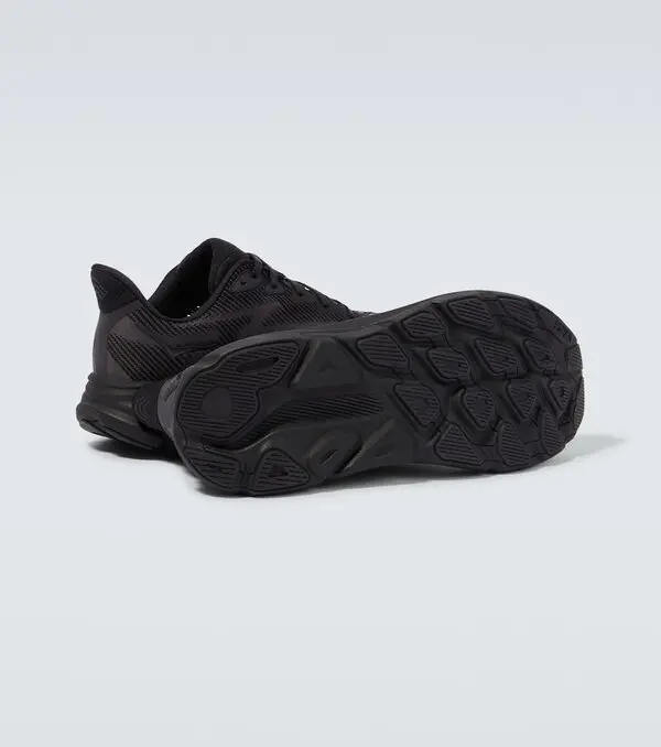 Hoka One One Clifton 9 Sneakers - Black