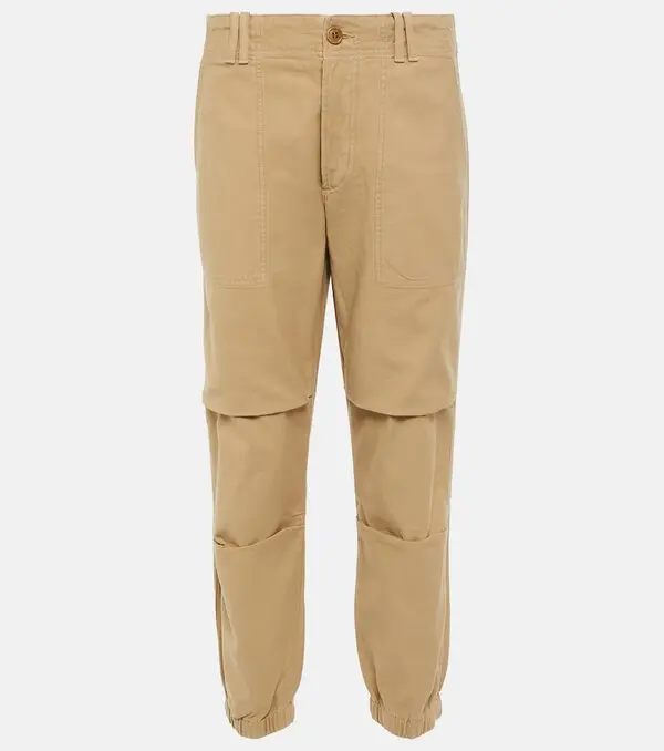 Citizens Of Humanity Cotton Sweatpants - Green