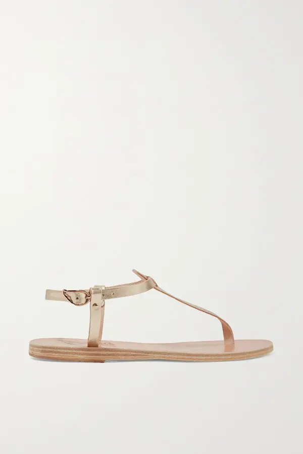 ANCIENT GREEK SANDALS Lito Leather Sandals