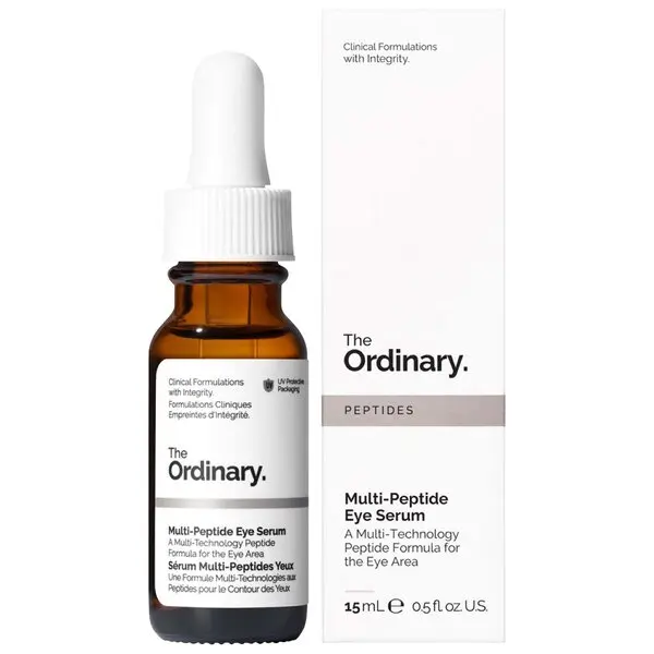THE ORDINARY Multi-peptide Eye Serum For Wrinkles And Crow's Feet - One-color