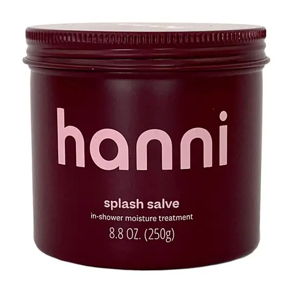 HANNI Splash Salve In-shower Body Moisture Treatment - One-color