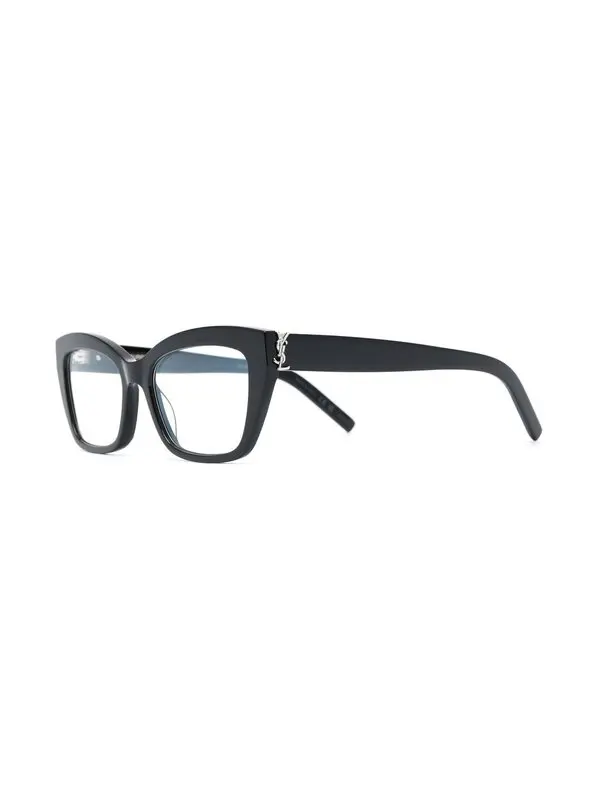 Saint Laurent Cat-eye Frame Eyeglasses