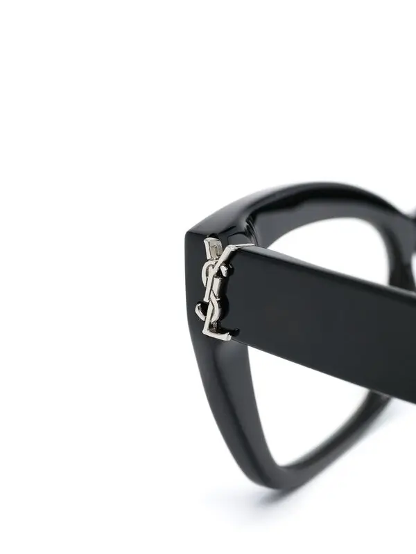 Saint Laurent Cat-eye Frame Eyeglasses
