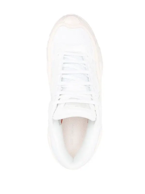 Raf Simons Pharaxus Chunky Sneakers - White