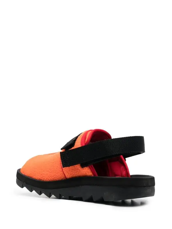 REEBOK Beatnik Slingback Sandals - Orange