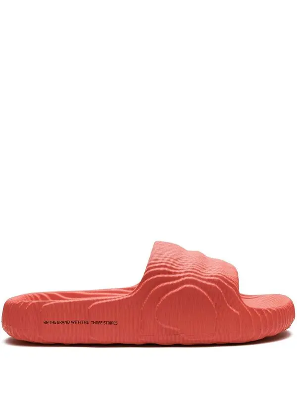 Adidas Adilette 22 Slides - Red