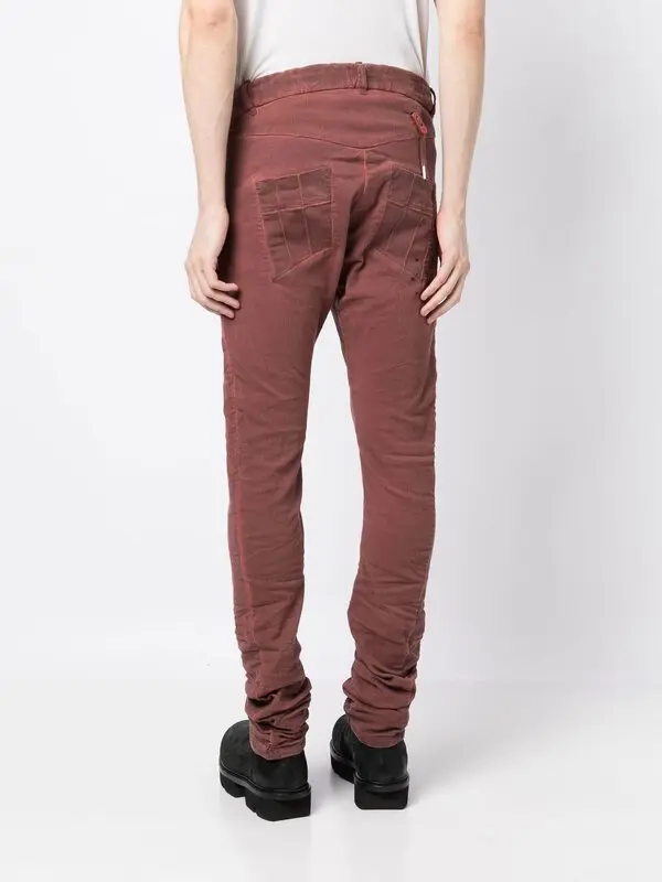 Boris Bidjan Saberi Slim-cut Denim Jeans