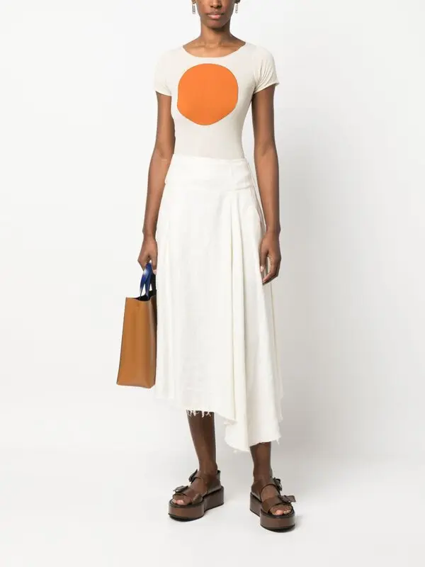 Marni Contrast Patch T-shirt