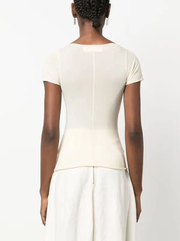 Marni Contrast Patch T-shirt