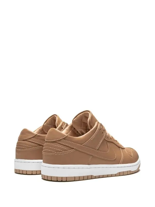 Nike Lab Dunk Low Lux Vachetta Tan Sneakers - Neutrals