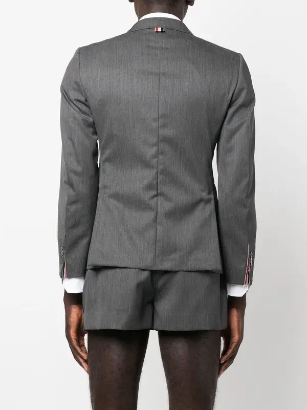 Thom Browne Single-breasted Wool Blazer