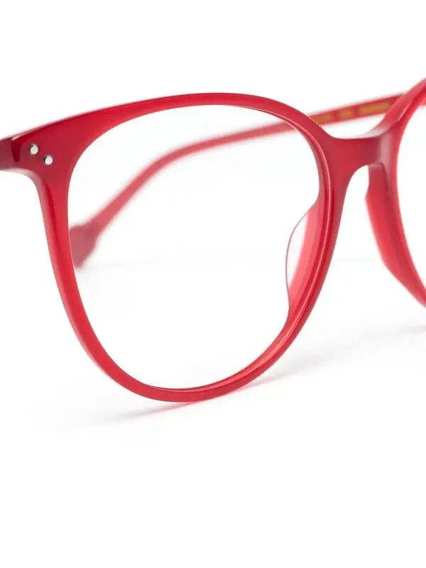 GIGI STUDIOS Round Frame Eyeglasses