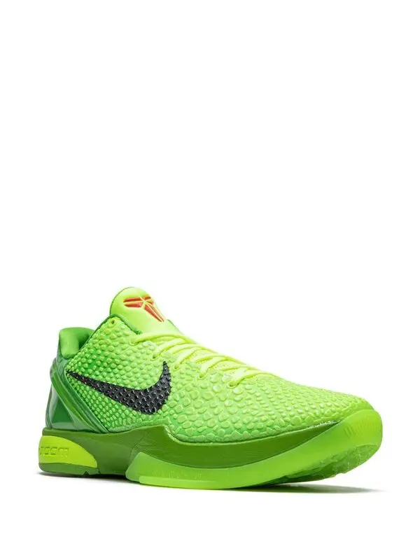 Nike Kobe Protro Grinch Sneakers - Green