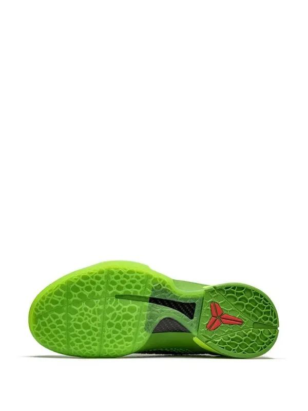 Nike Kobe Protro Grinch Sneakers - Green