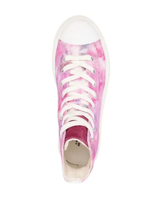 Isabel Marant Étoile High Top Sneakers