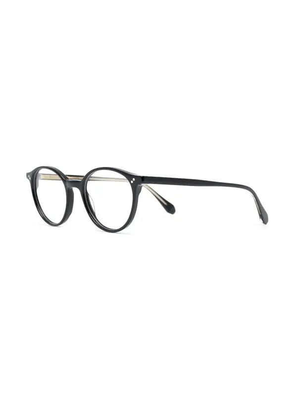 GIGI STUDIOS Round Frame Optical Glasses