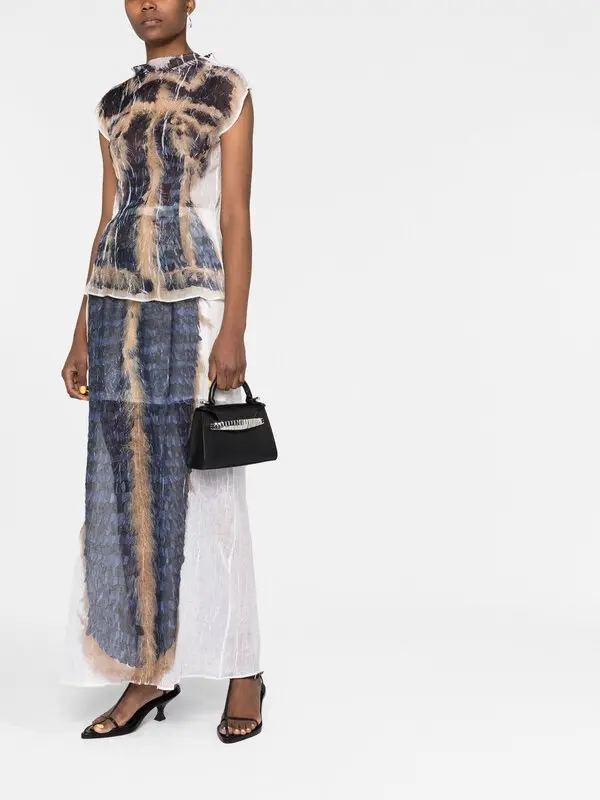 ELLEME Structured Mini Crossbody Bag