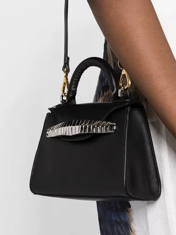 ELLEME Structured Mini Crossbody Bag