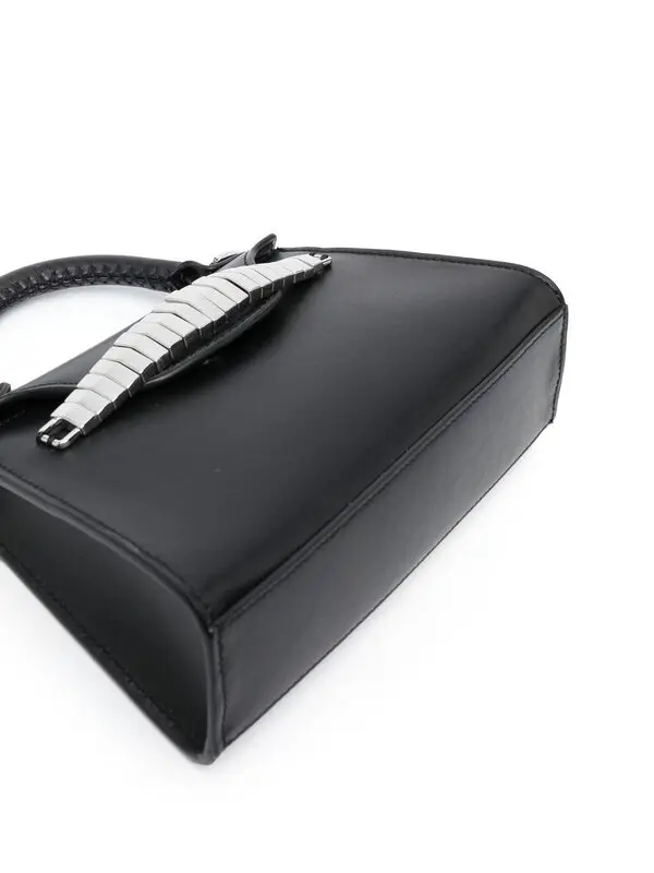 ELLEME Structured Mini Crossbody Bag