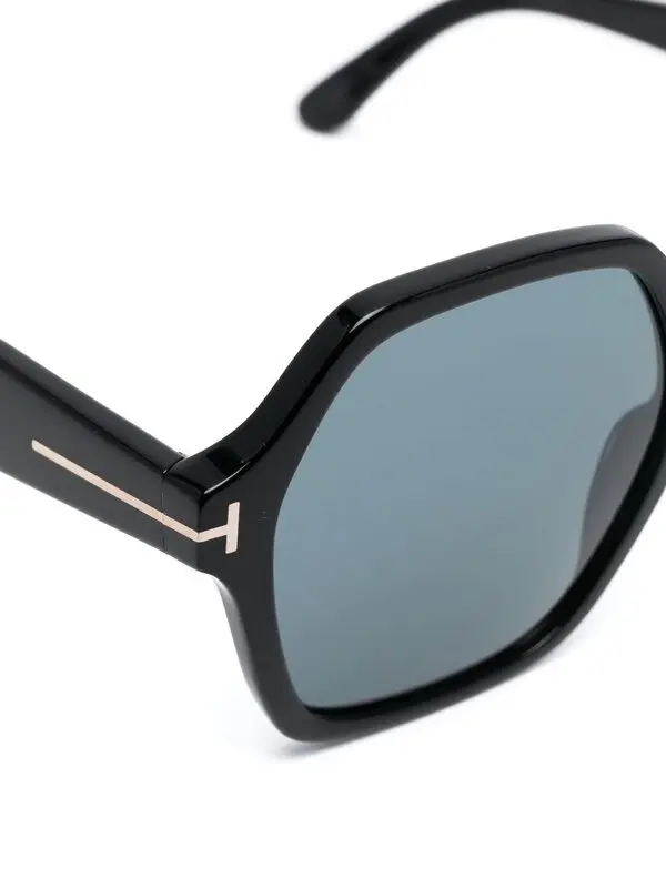 TOM FORD Oversize Sunglasses