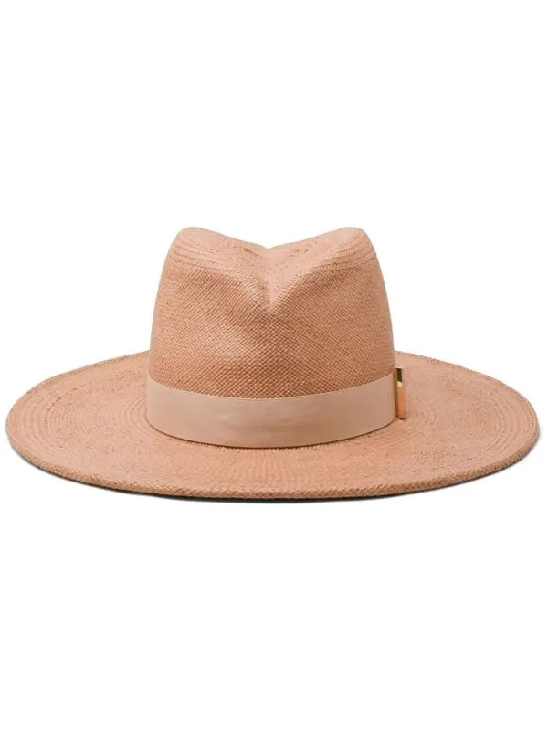Gigi Burris Millinery Jeanne Fedora Hat $385 Gigi Burris Millinery Jeanne Fedora Hat $385 | eBay main image 3