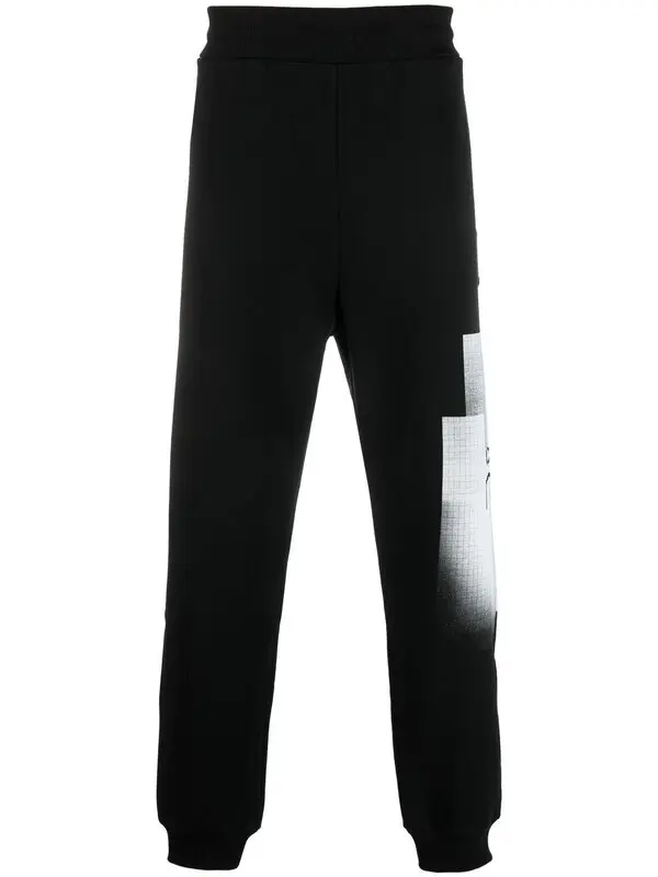 A-COLD-WALL* Brutalist Logo-print Track Pants