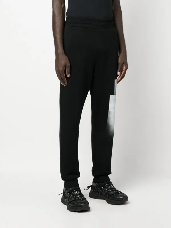 A-COLD-WALL* Brutalist Logo-print Track Pants