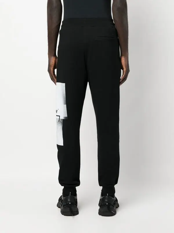A-COLD-WALL* Brutalist Logo-print Track Pants