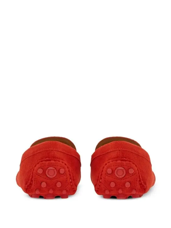 FERRAGAMO Penny Driver Loafers