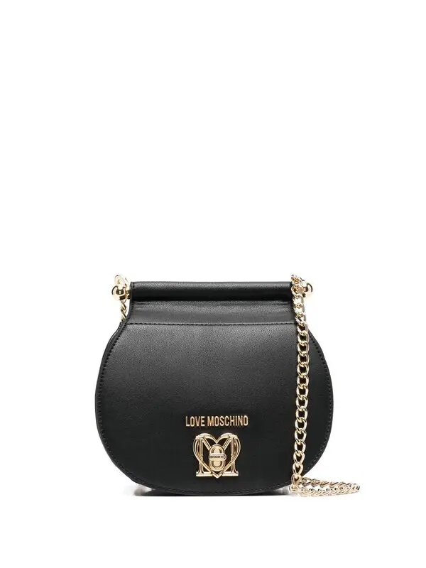 Moschino Chain-link Shoulder Bag