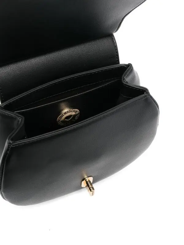 Moschino Chain-link Shoulder Bag