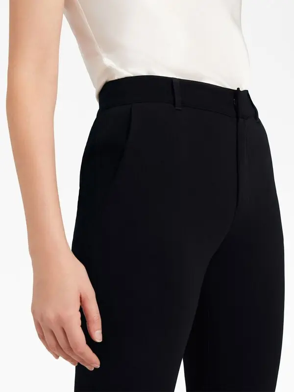 Cinq À Sept Kerry Tailored Trousers - Black