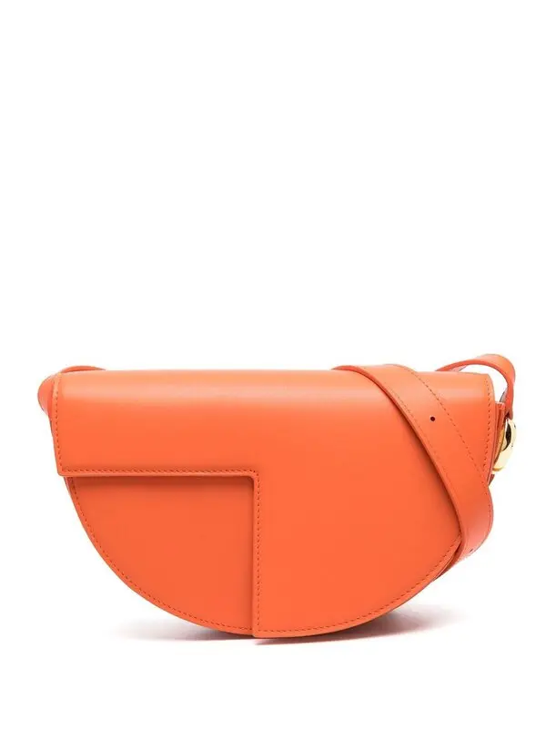 PATOU Le Shoulder Bag - Orange