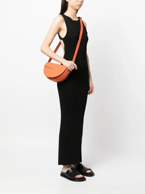 PATOU Le Shoulder Bag - Orange