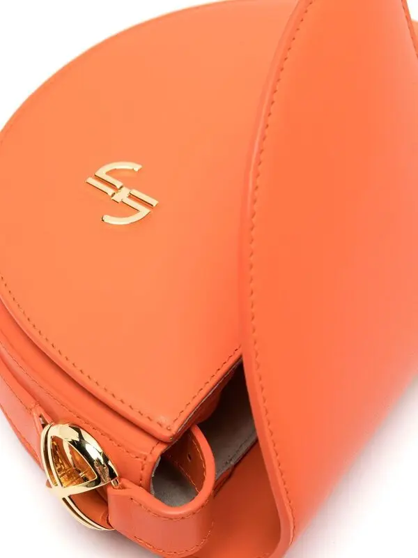 PATOU Le Shoulder Bag - Orange