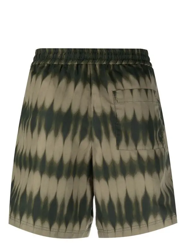 A.p.c. Tie-dye Swim Shorts