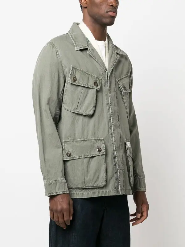FAY Cargo-pocket Jacket