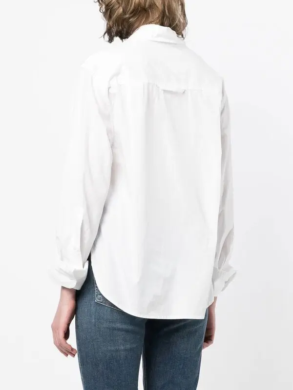 Citizens Of Humanity Long-sleeved Button-up Shirt
