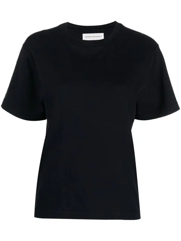 Extreme Cashmere Short-sleeve T-shirt