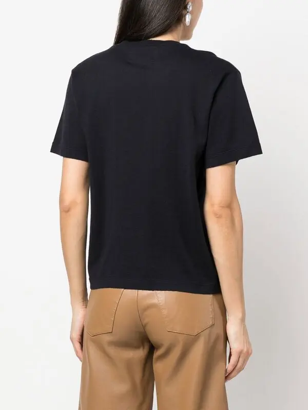 Extreme Cashmere Short-sleeve T-shirt