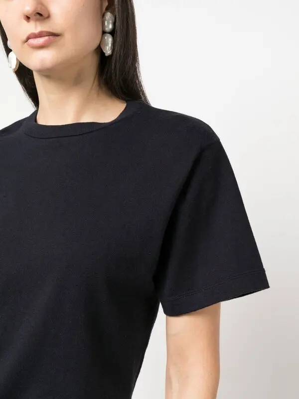 Extreme Cashmere Short-sleeve T-shirt