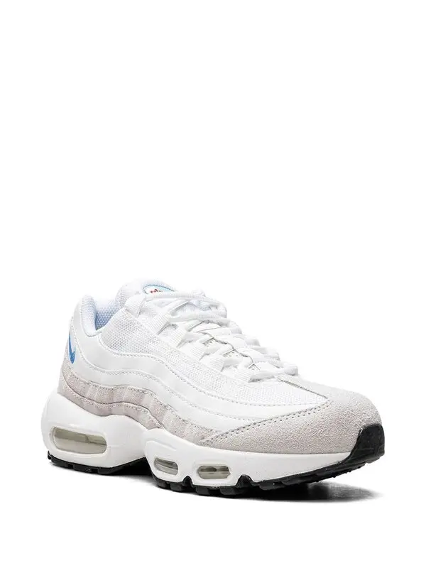 Nike Air Max 95 Sneakers - White