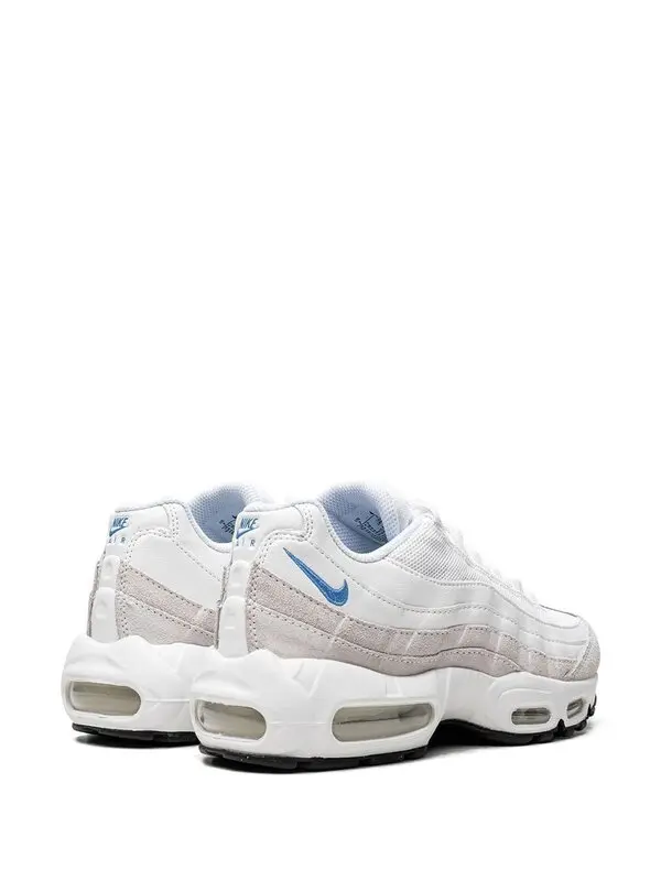 Nike Air Max 95 Sneakers - White