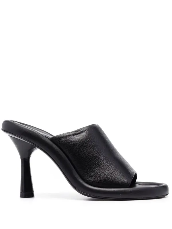 Paloma Berceló Ilia 105mm Heel Mules