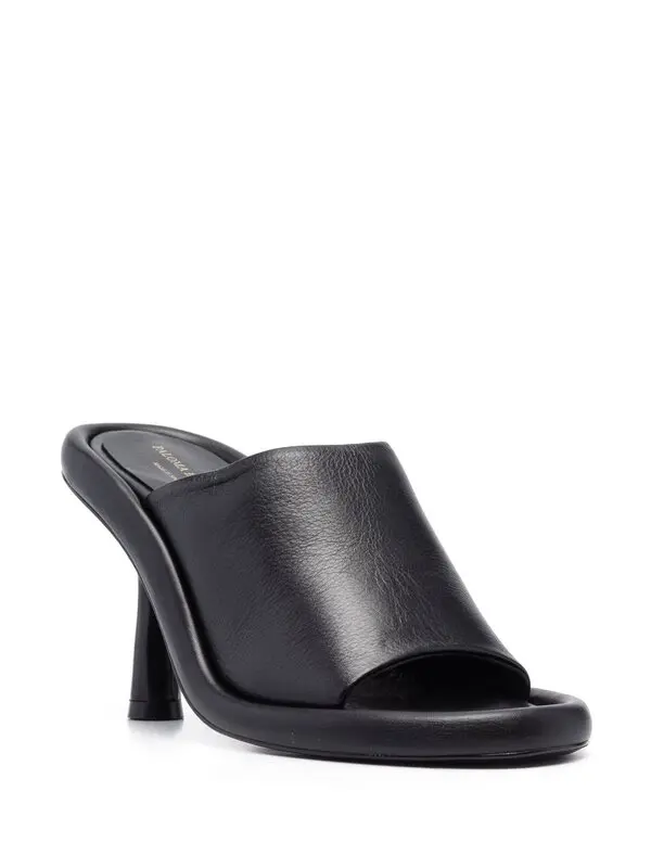 Paloma Berceló Ilia 105mm Heel Mules