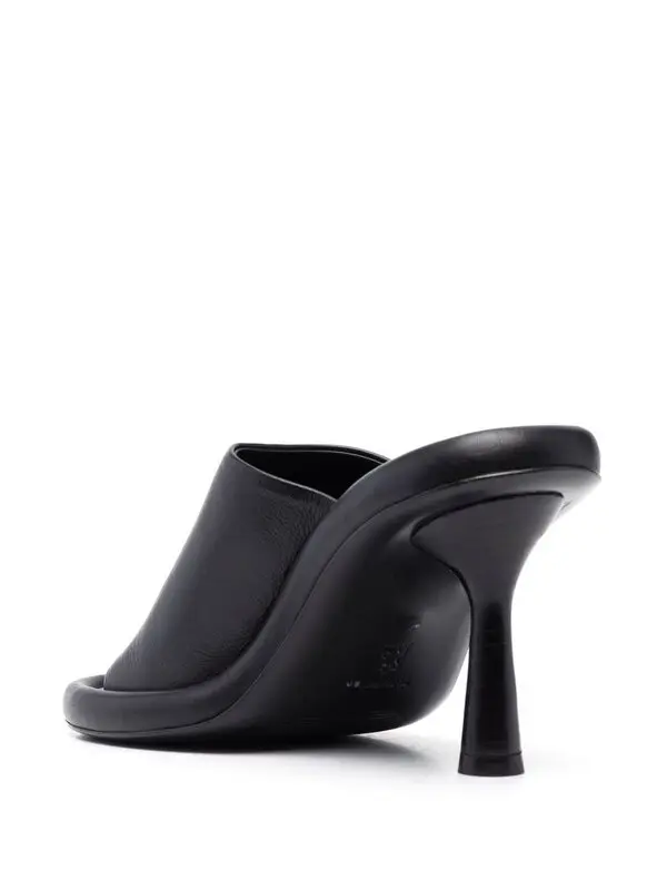 Paloma Berceló Ilia 105mm Heel Mules