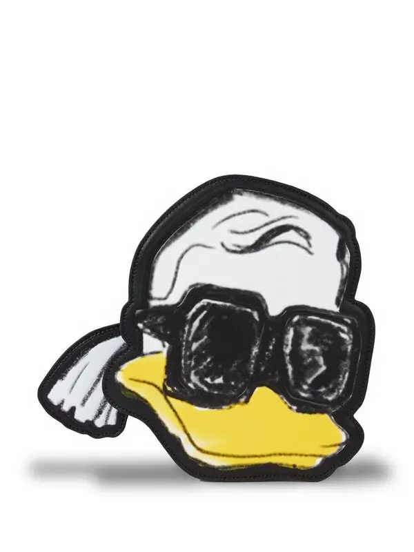 Karl Lagerfeld X Disney Donald Duck Crossbody Bag